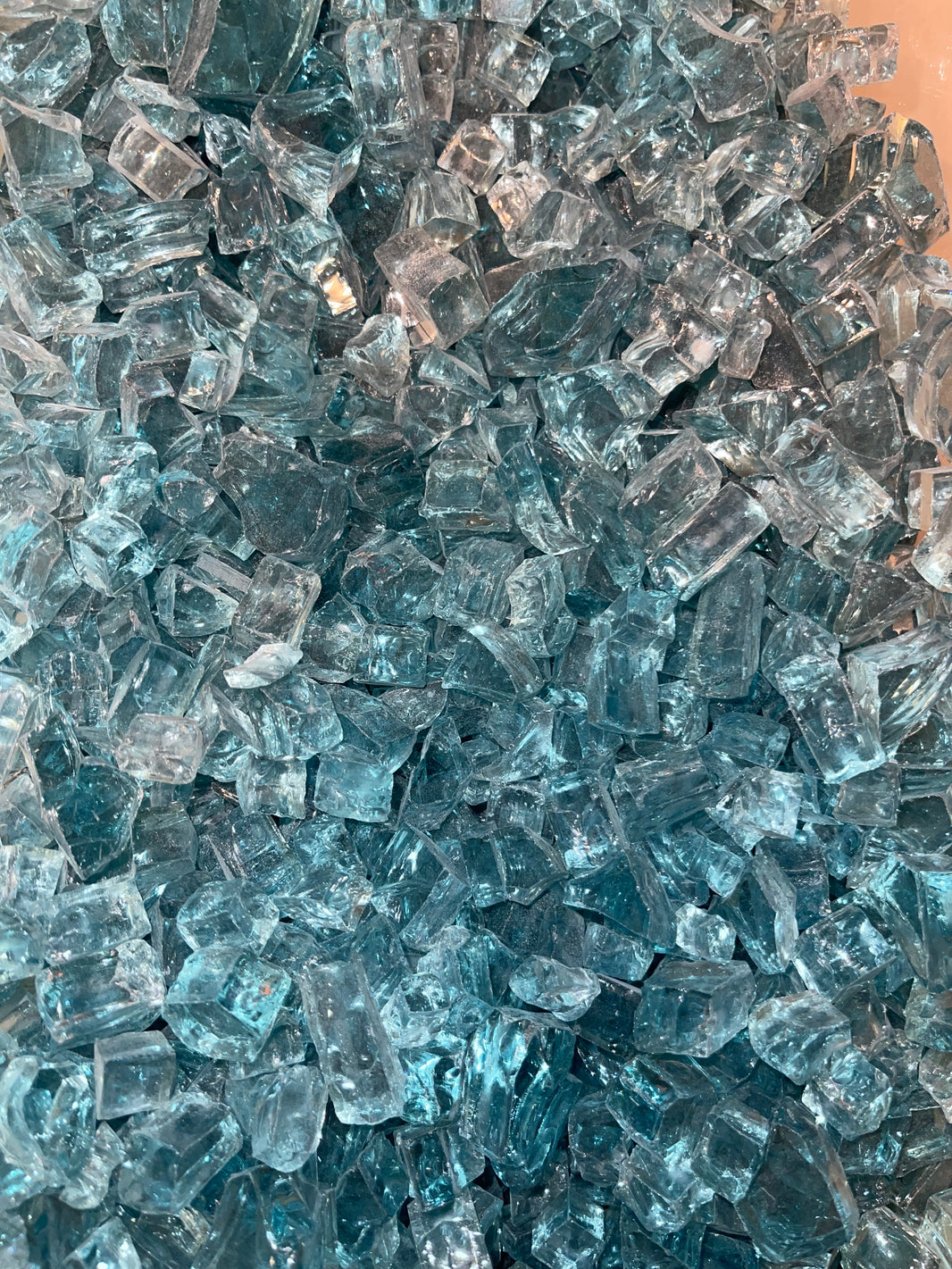 Crushed Glass Art Supplies broken glass – Glass Addicts Supplies