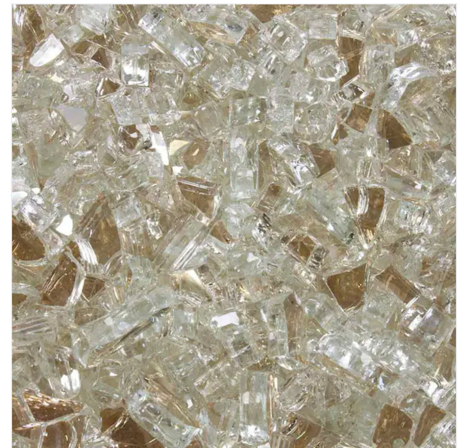 Crushed Glass Art Supplies broken glass – Glass Addicts Supplies